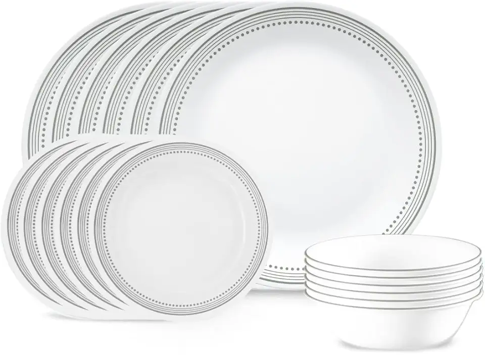 The Art Of Dining: Exploring Dinnerware Set Names And Their Rich ...