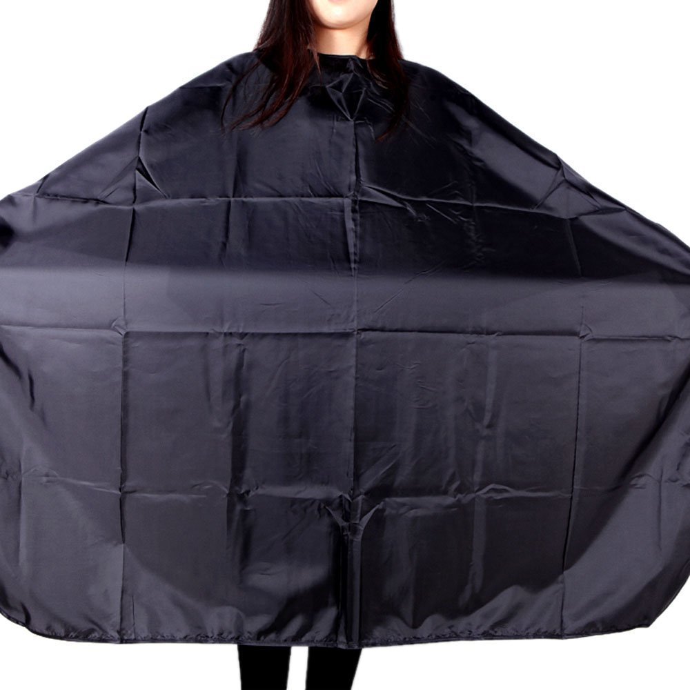 Majik Waterproof Polyester Hair Cutting Sheep Apron Cape| Hair Cutting ...