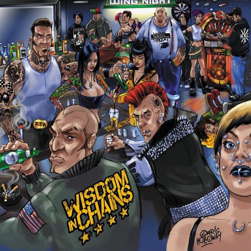 Amazon.com: Wisdom In Chains : Wisdom In Chains: Digital Music