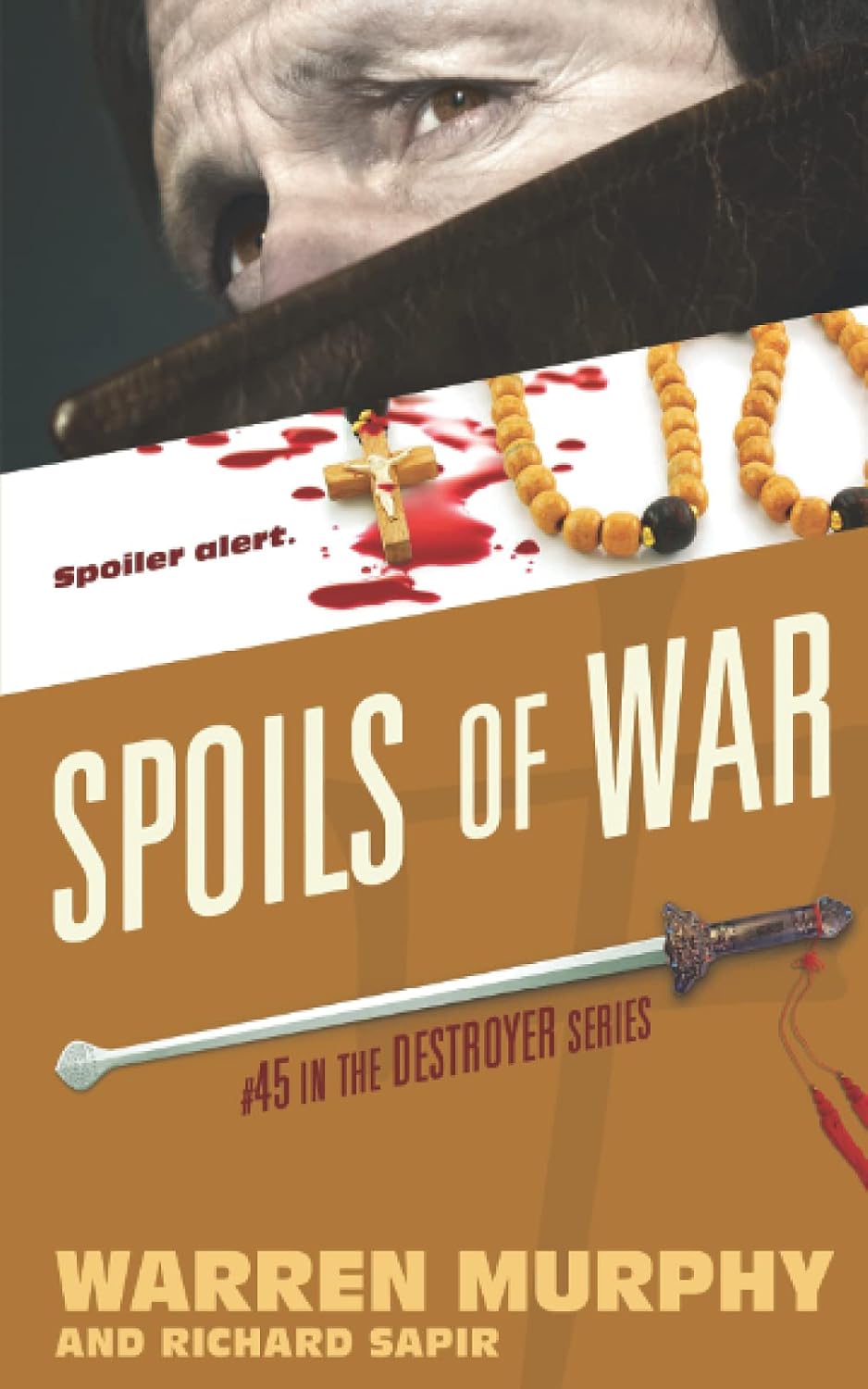 Amazon.com: Spoils of War (The Destroyer): 9781944073732: Murphy ...