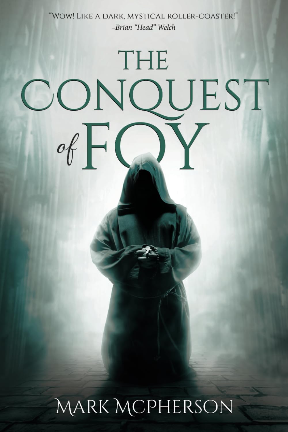 Amazon.com: The Conquest of Foy: 9780645316414: McPherson, Mark: Books