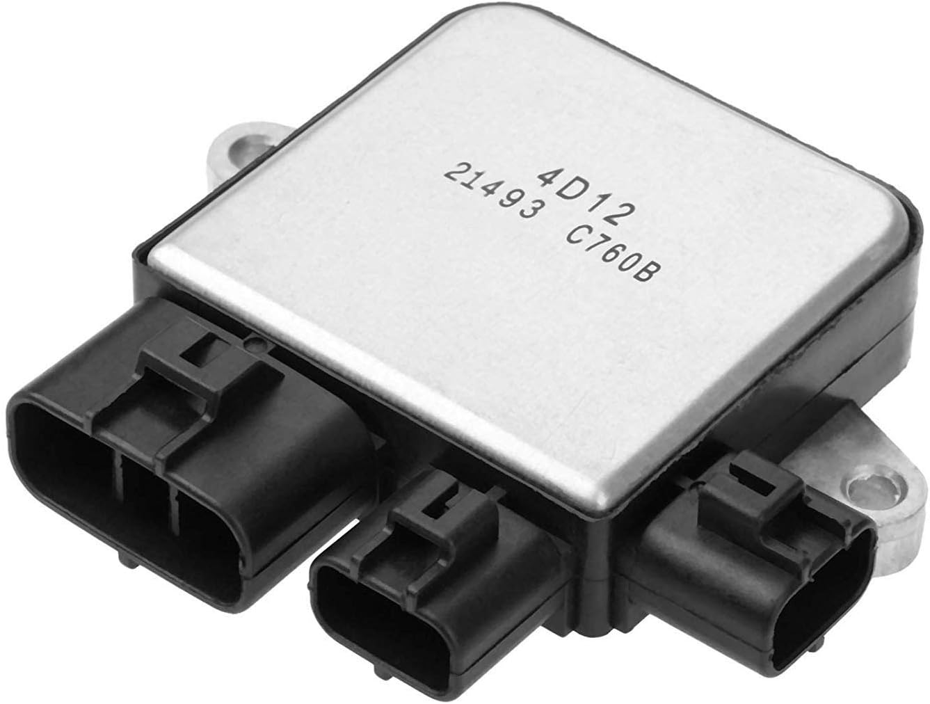 Amazon.com: 1355A408 Radiator Cooling Fan Control Unit Module ...