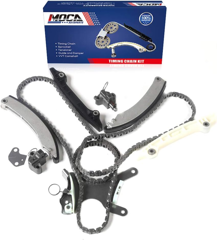 Amazon.com: Timing Chain Kit For 2000-2001 For Dodge Dakota,2000 2001 ...