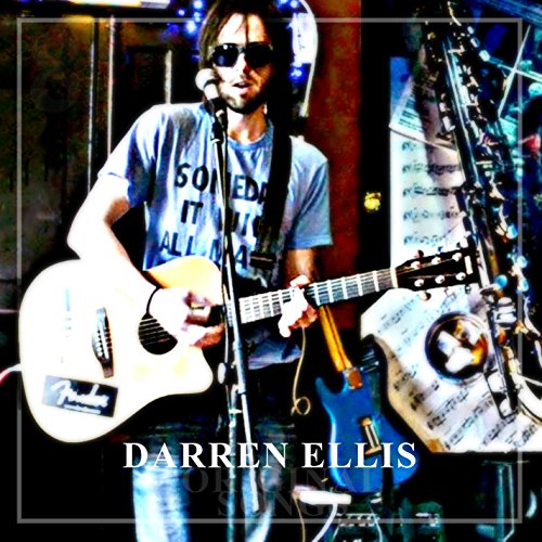 Amazon MusicでDarren EllisのDARREN ELLISを再生する