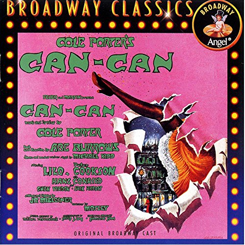 Amazon.com: Can-Can : Original Broadway Cast of "Can-Can": Digital Music