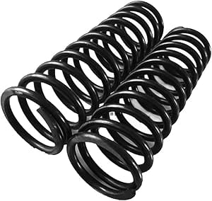 Amazon.co.jp: DHAEY Compression Spring Black Compression Pressure ...