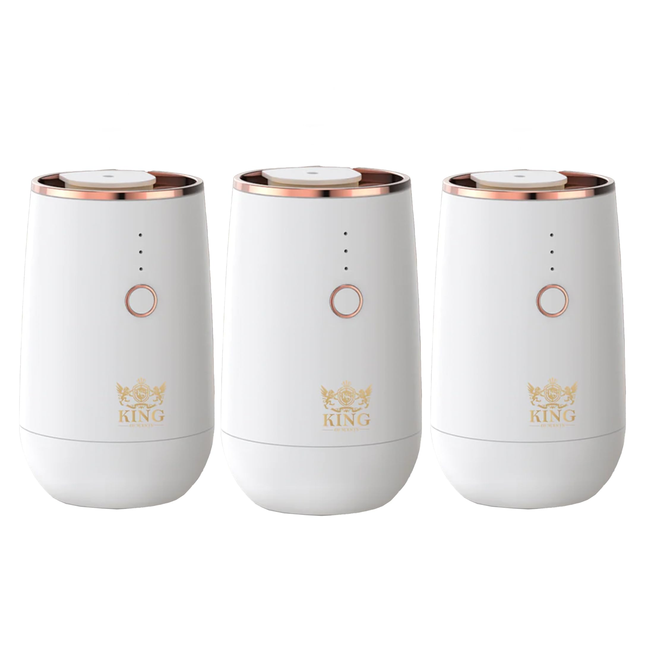 Amazon.com: King Of Scents Essential Oils Aromatherapy Diffuser with 9 ...