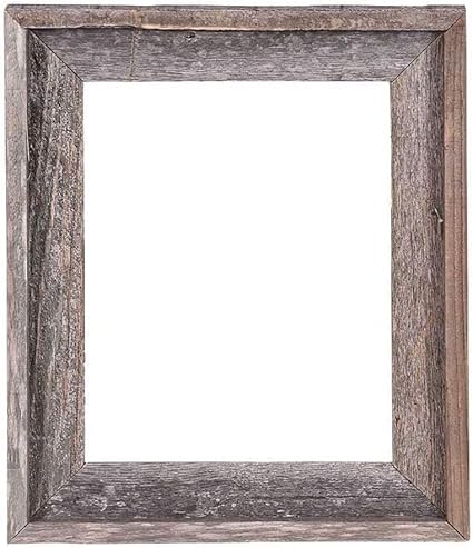 Amazon.com - BARNWOODUSA Rustic Farmhouse Open Signature Picture Frame ...