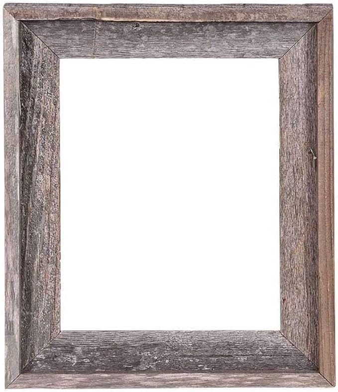 Amazon.com - BARNWOODUSA Rustic Farmhouse Open Signature Picture Frame ...