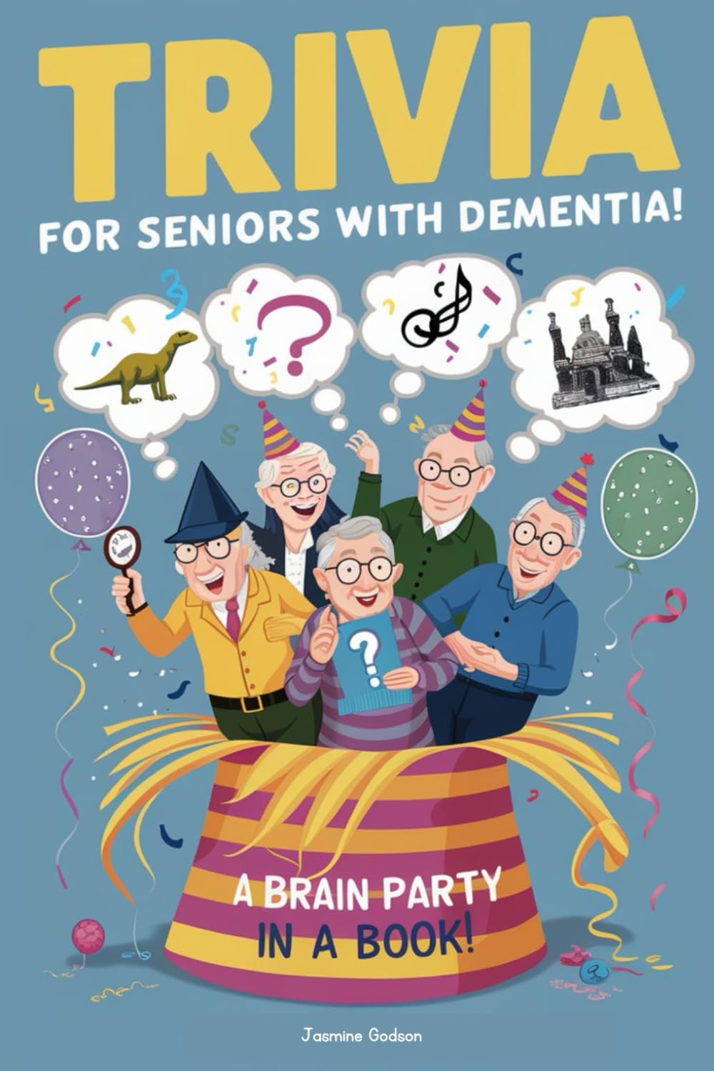 Trivia for Seniors with Dementia: Enhancing Memory and Social ...
