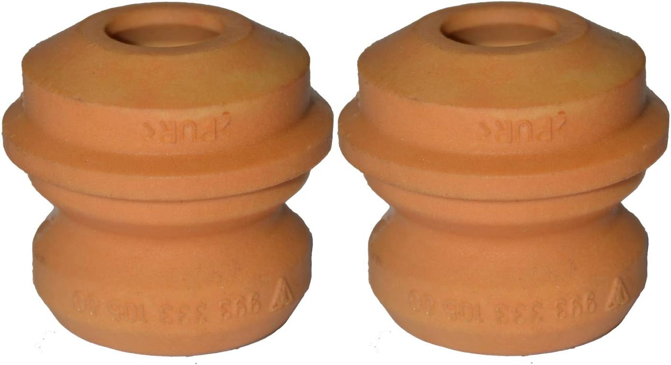 AIR COMPRESSOR MOUNTS 220 327 Set of 2 FOR MERCEDES W220 W211 W219 ...