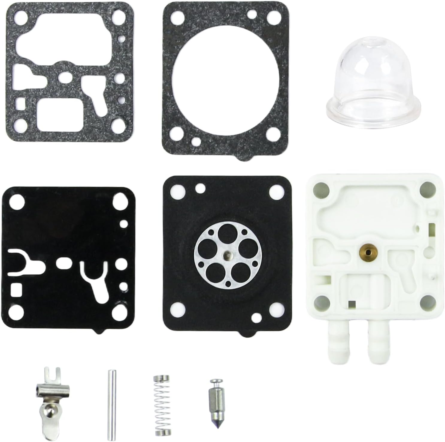 Amazon.com: KELKONG HL94 Repair/Rebuild Kit for Stihl FS94R KM94R HL94K ...