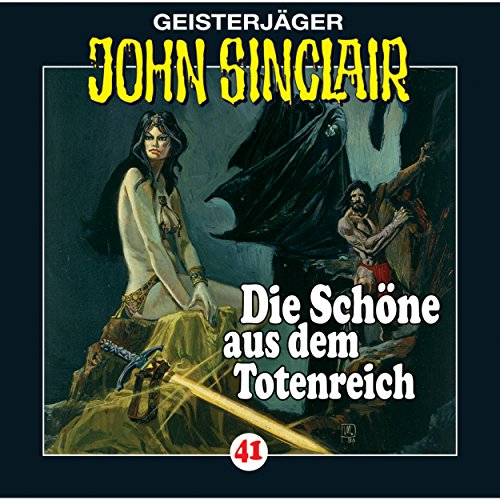 Folge 41: Die Schöne aus dem Totenreich by John Sinclair on Amazon ...