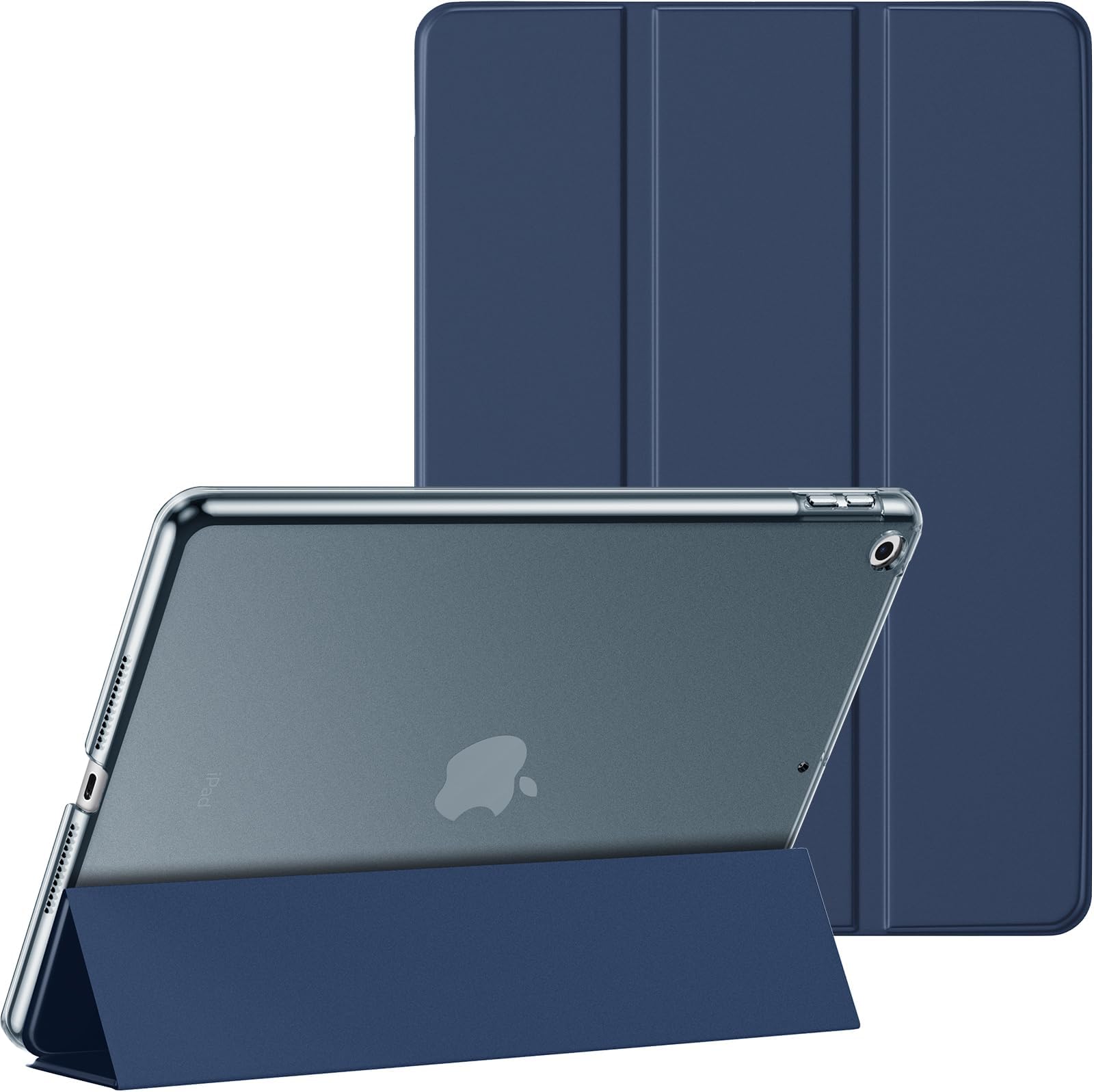 Amazon.com: SANDUODD Case for 10.2 iPad 9th Generation 2021/ iPad 8th ...