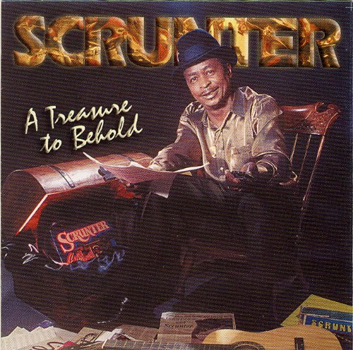 A Treasure to Behold: Scrunter: Amazon.in: Music}