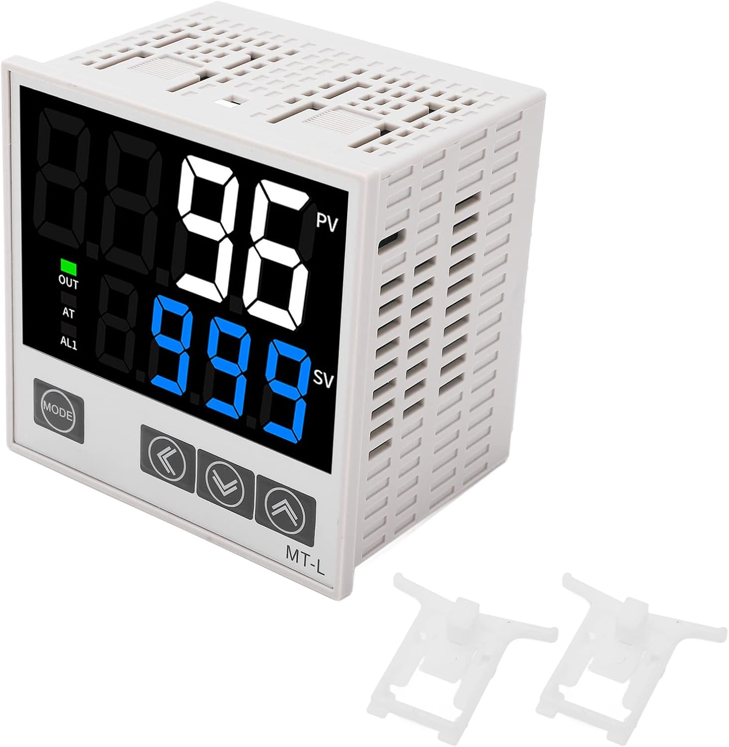 Amazon.com: PID Temperature Controller Kit Intelligent Automatic ...