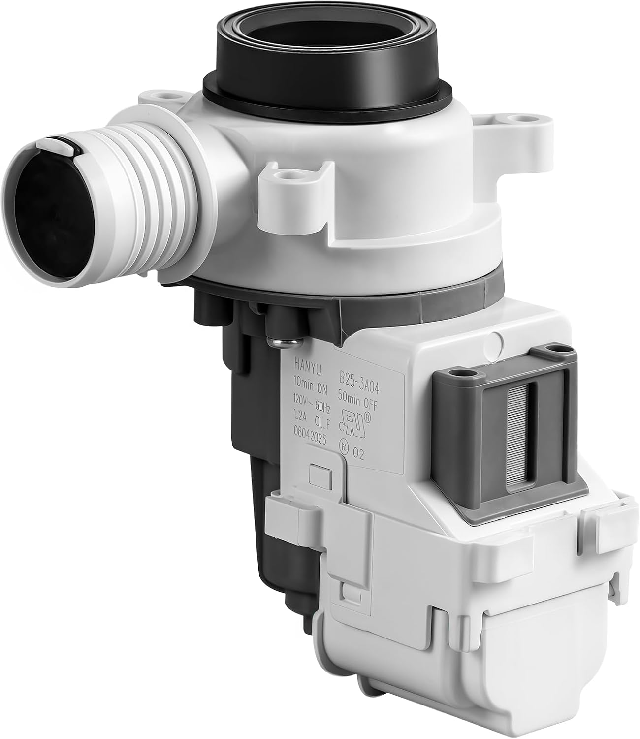 Amazon.com: Upgraded W11399437 W11259498 Washer Drain Pump Assembly for ...