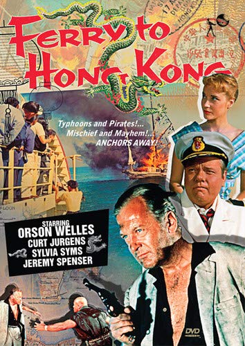 Ferry To Hong Kong / (Dol) [DVD] [Region 1] [NTSC] [US Import]: Amazon ...