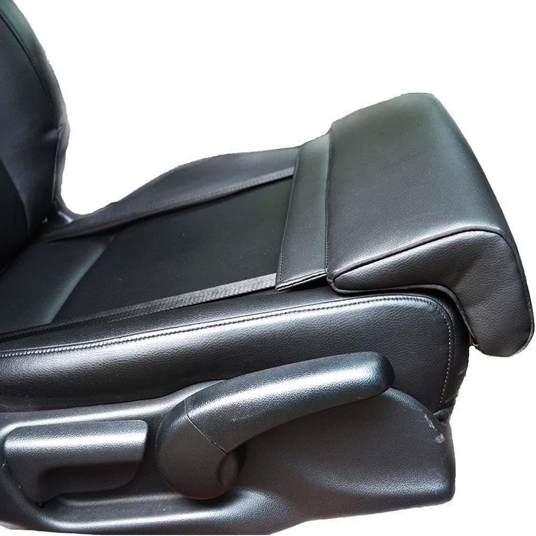 YIHEMEI Supporto per Le Gambe del Sedile Dell'auto, Modifica del ...