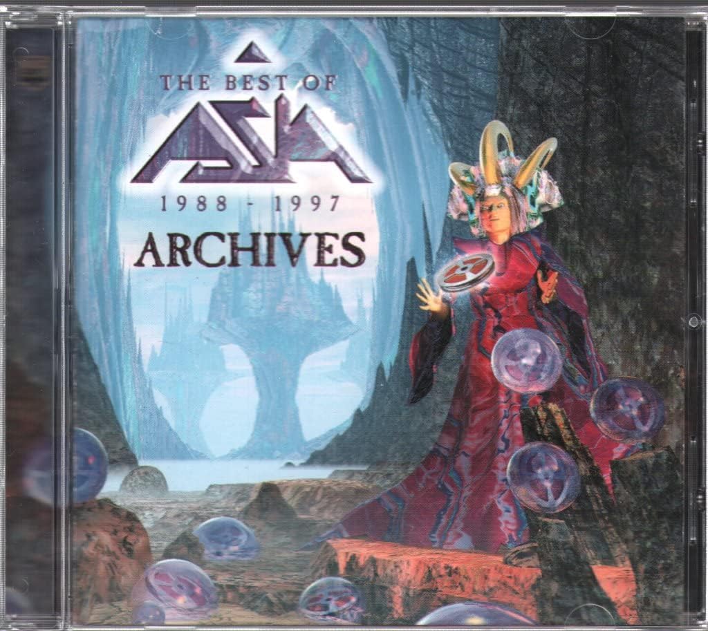The Best of Asia Archives 1988 - 1997: Amazon.co.uk: CDs & Vinyl