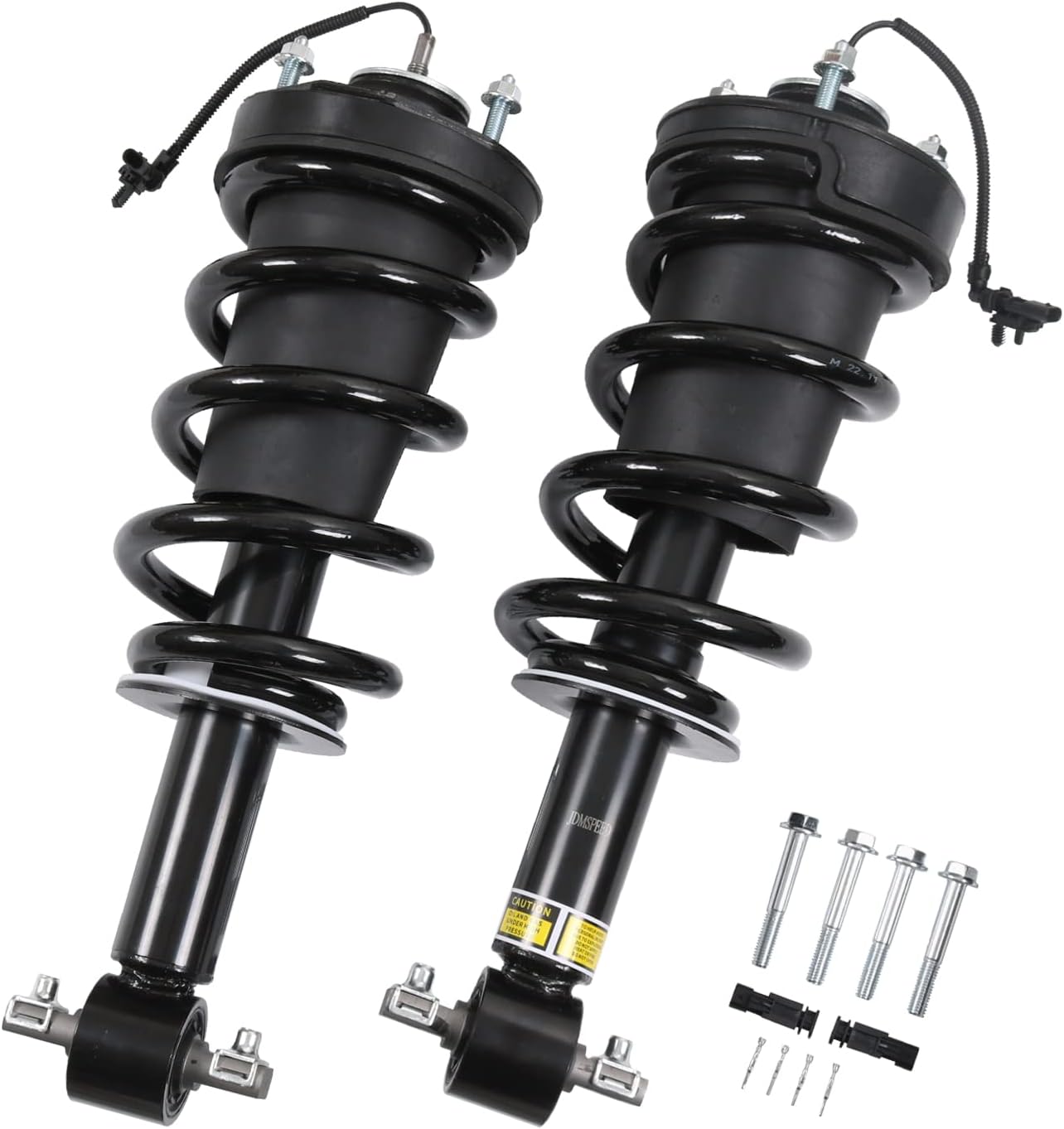 Amortiguadores delanteros con MRC compatibles con Cadillac Escalade ESV ...