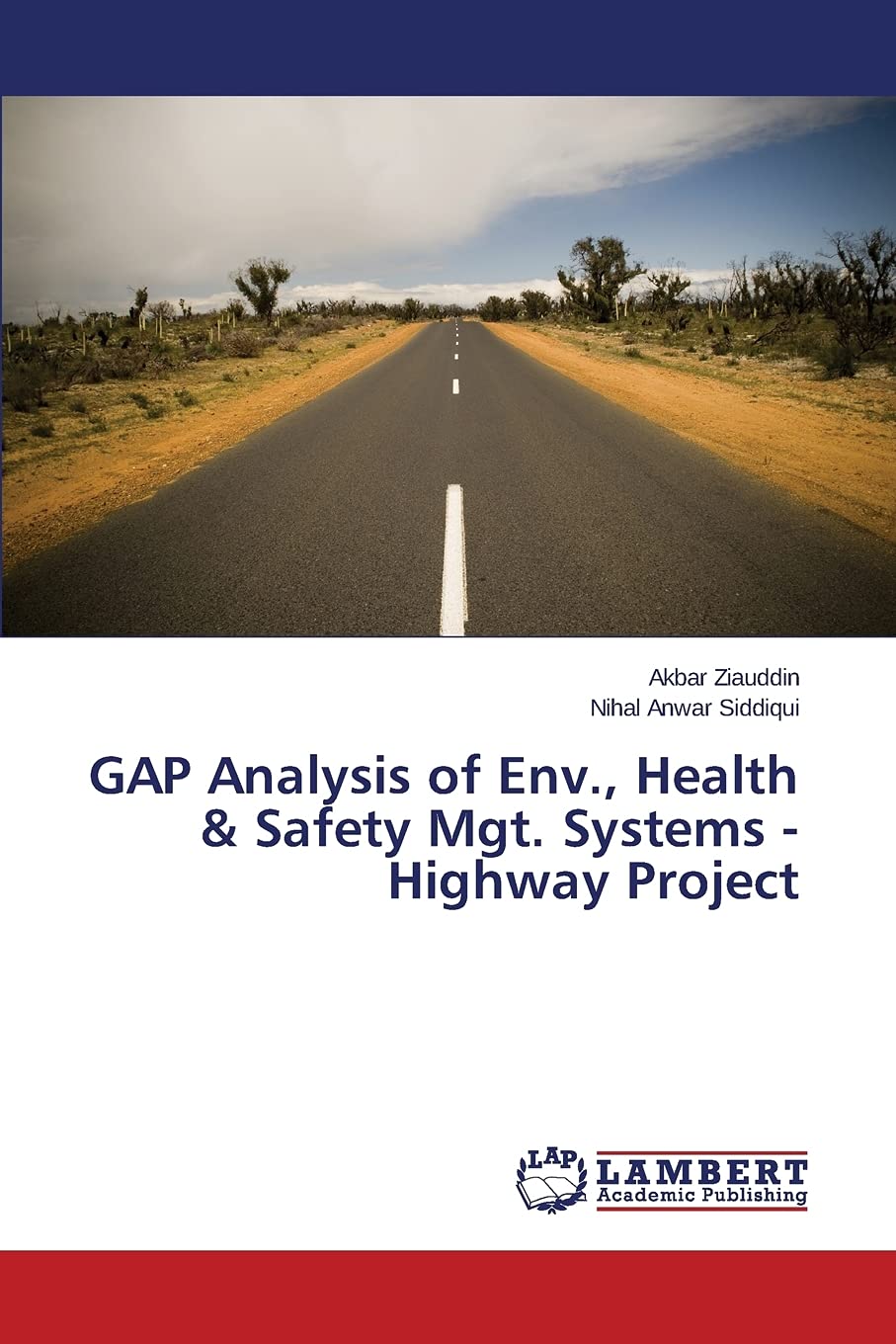 Buy GAP Analysis of Env., & Safety Mgt. Systems - Highway Project ...