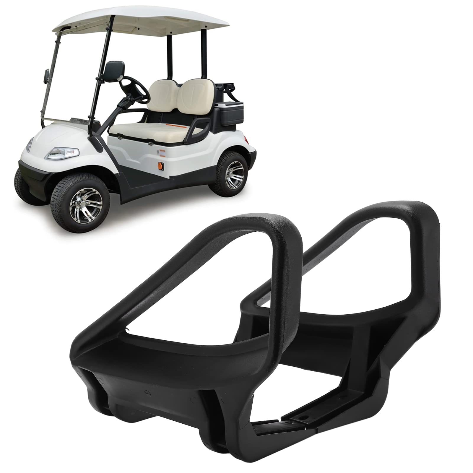 Driver Passenger Side Hip Restraint, Arm Rest Hip Restraint Left+Right ...