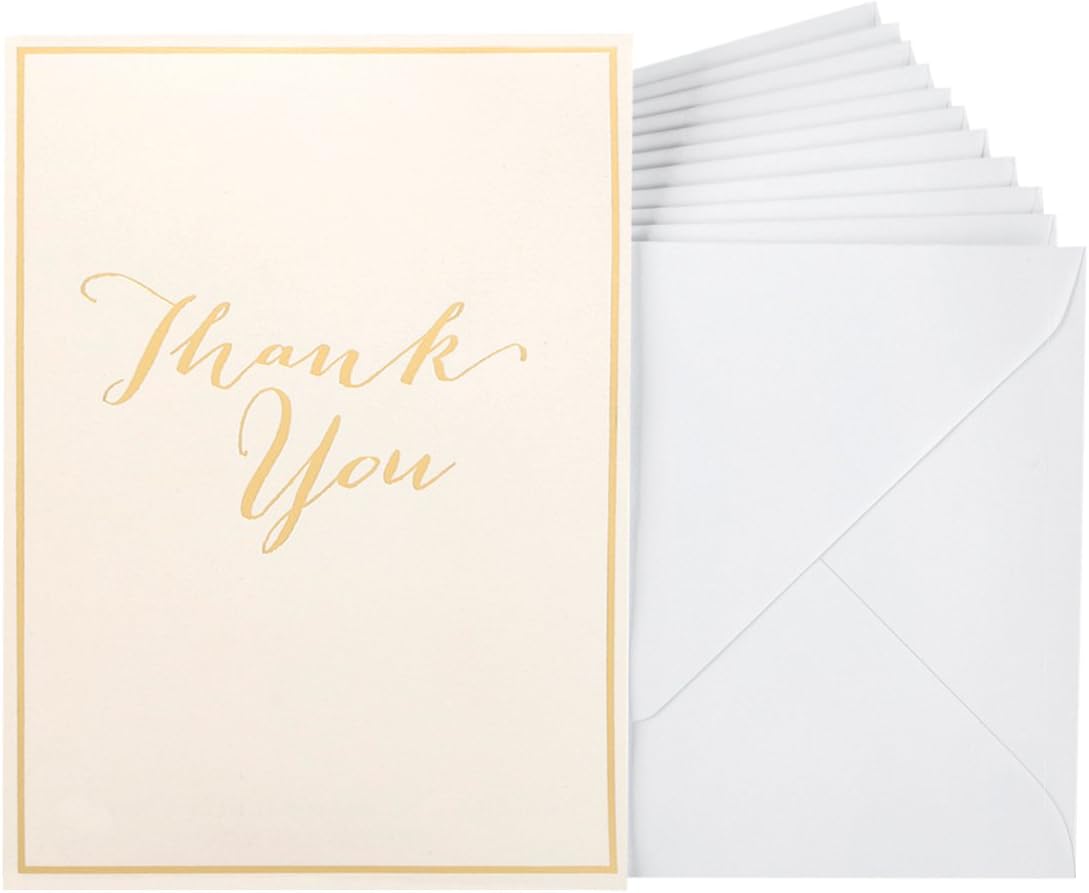 Amazon.com : DaySpring Thank You Notes - Trend Notes - Timeless ...
