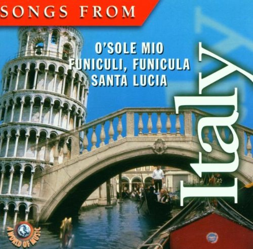 Songs from Italy: Amazon.de: Musik-CDs & Vinyl