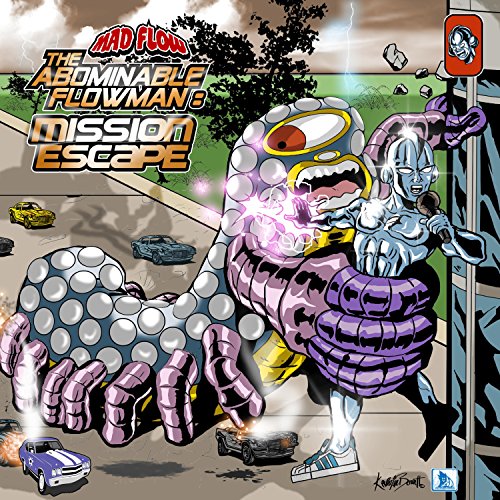 Play The Abominable Flowman: Mission Escape by MadFlow on Amazon Music