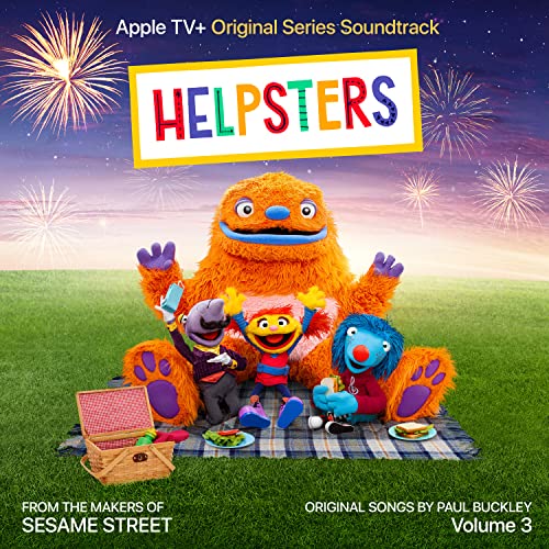 Play Helpsters, Vol. 3 (Apple TV+ Original Series Soundtrack) by ...