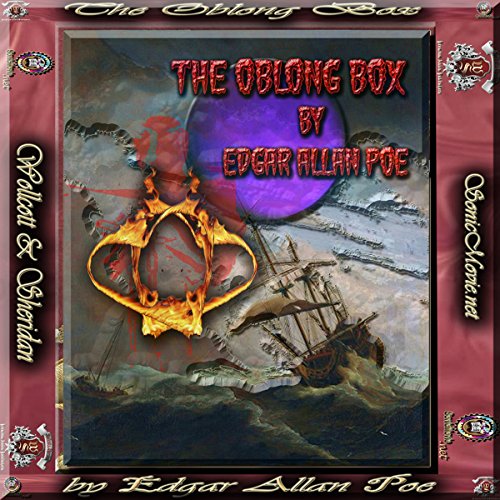 The Oblong Box (Audio Download): Sandy J. Hotchkiss, K. Anderson Yancy ...
