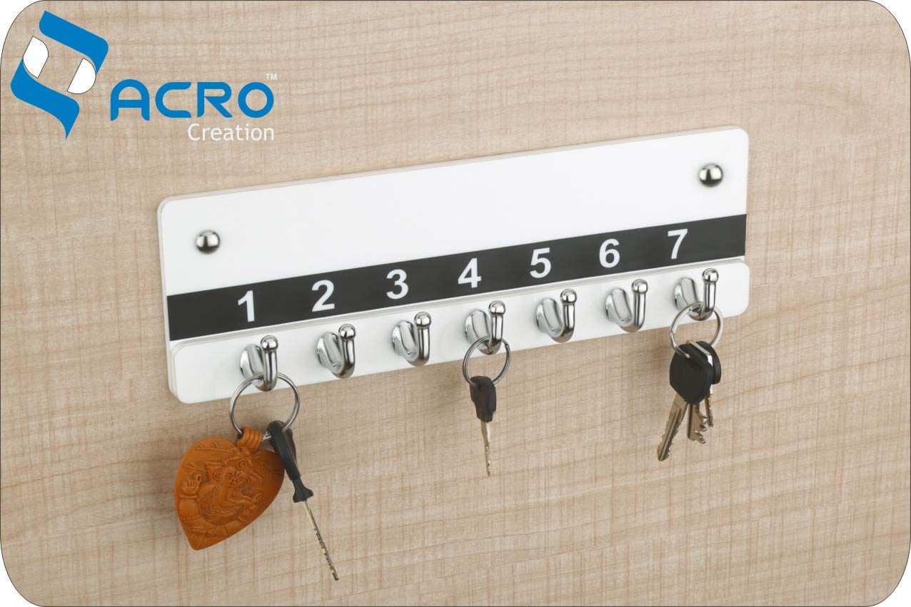 Acro Key Stand/Acrylic Home Utility ProductKey Holder/Acrylic Key Stand ...