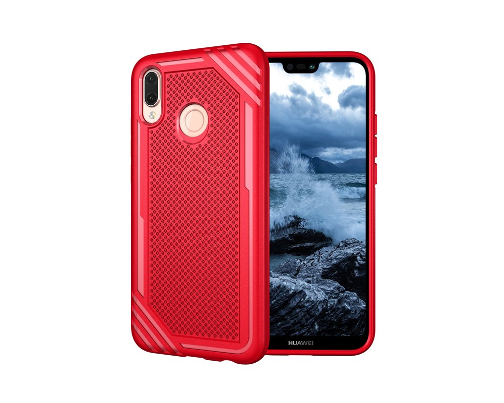 Huawei P20 Lite Case, Instanttool Protects Cover Case for Huawei P20 ...