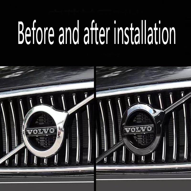 Volvo S60 Logo Volvo S60: Immer Entspannt Ankommen | Fuhrpark