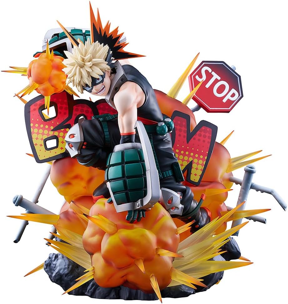 TV Anime My Hero Academia Bakugo Katsumi Daibomb Philippines | Ubuy