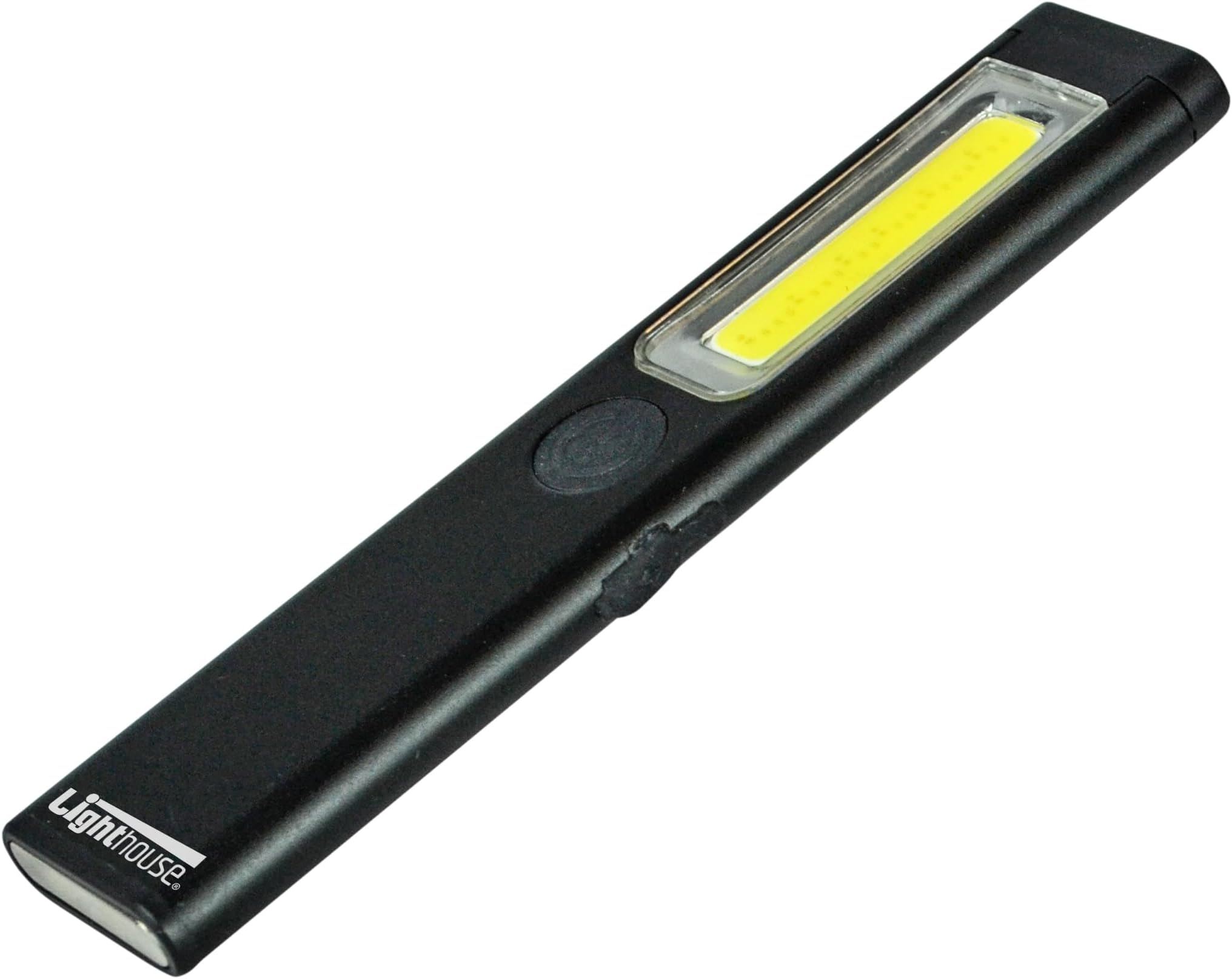 Lighthouse Torches L/HEMINI200R USB Rechargable Slimline Aluminium ...
