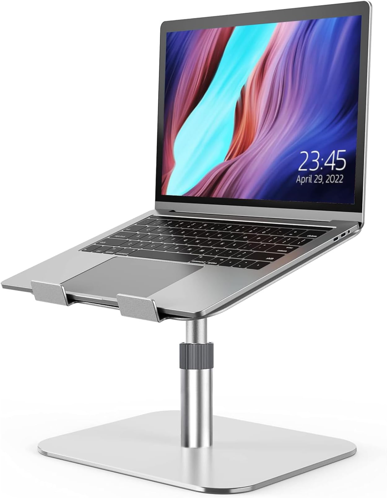 Tucorresi Soporte para Laptop, Soporte de Aluminio para Laptop, Base ...