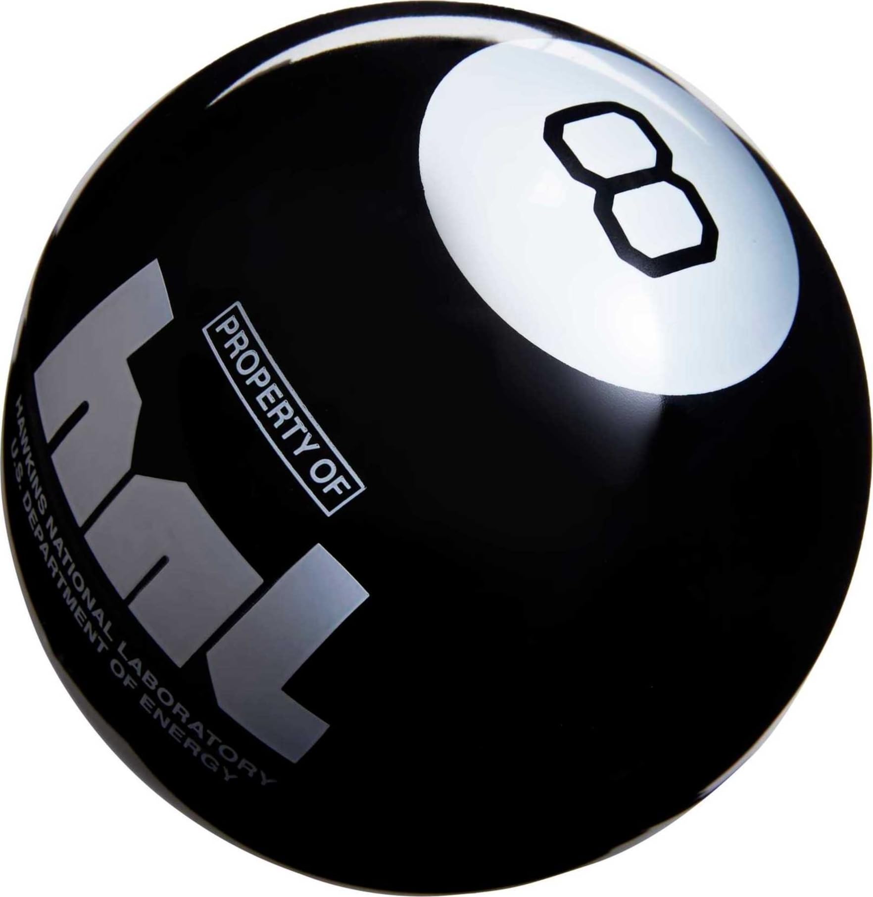 Snapklik.com : Mattel Games Magic 8 Ball Stranger Things Novelty Game ...