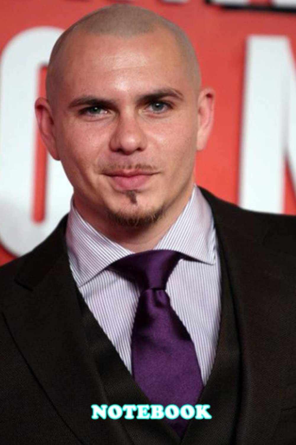 Pitbull Rapper Le Gruaig
