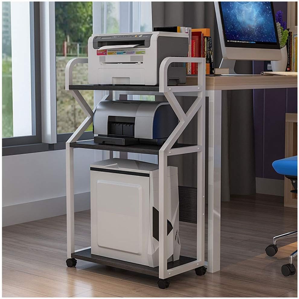 Amazon.com: Office Printer Stand Desktop Printer Stand Floor Printer ...