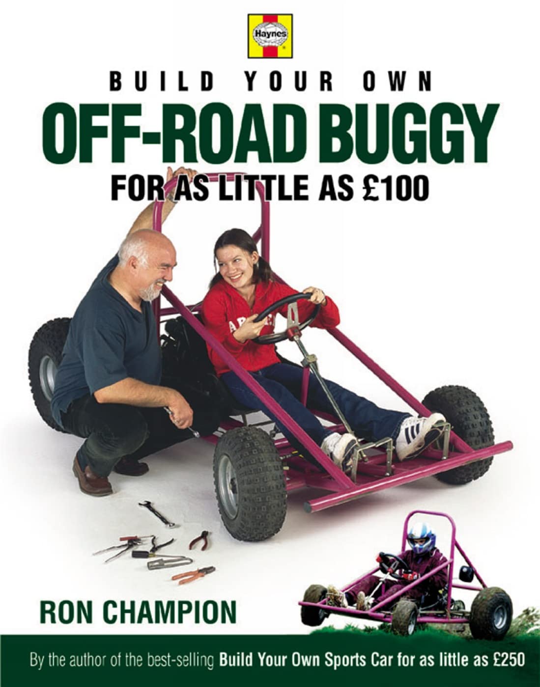 Build Your Own Off-road Buggy for As Little As 100 Pounds (British ...