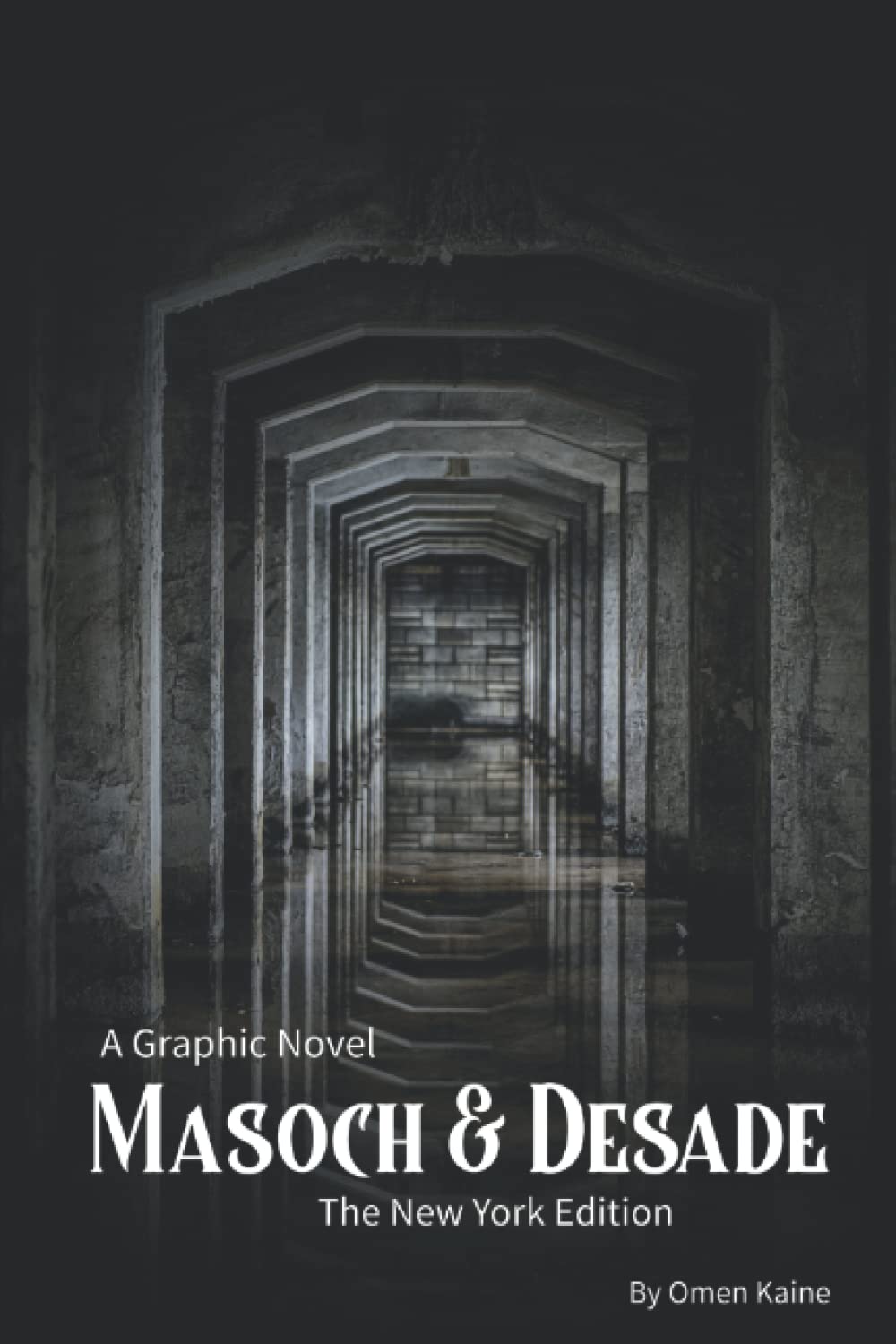 Amazon.com: Masoch & Desade: The New York Edition: 9798849522074: Kaine ...