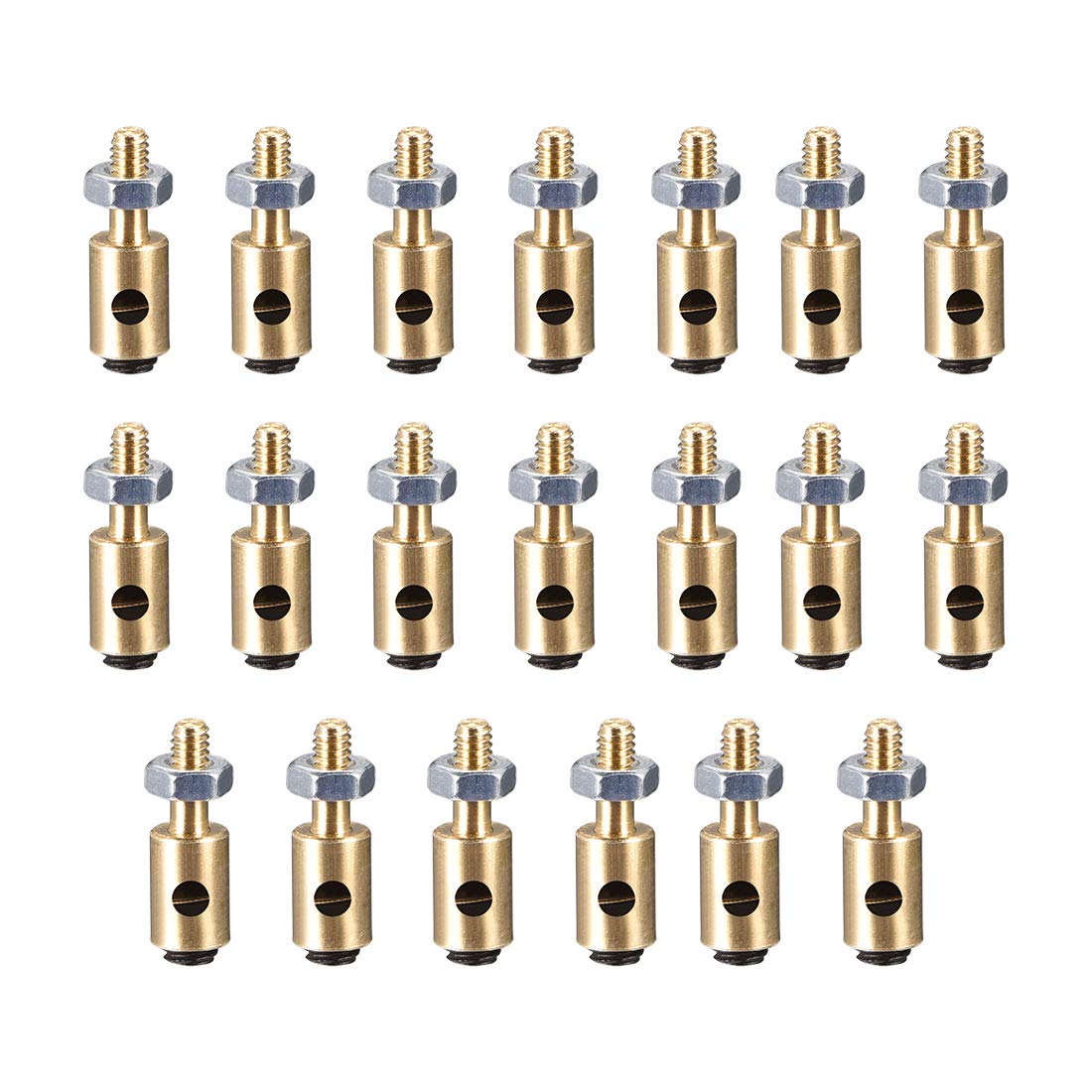 Buy sourcing Linkage Stoppers Connecting Servo Arm,Push Rod for RC ...