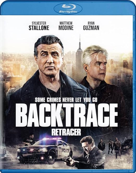 Backtrace (Blu-ray): Amazon.co.uk: DVD & Blu-ray