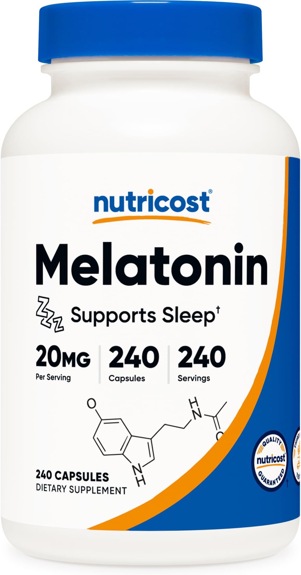 Amazon.com: Carlyle Melatonin 10mg | 300 Softgels | Extra Strength ...