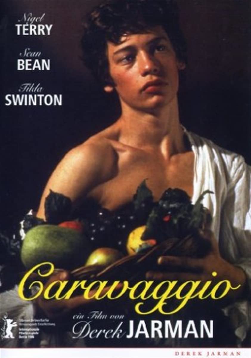 Caravaggio (OmU): Amazon.de: Bean, Sean, Swinton, Tilda, Cooper, Garry ...