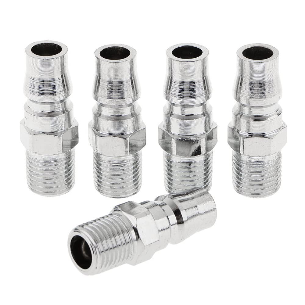 HOSEMART PM20 Pack of 5 - Quick Release Coupling Air Line Hose ...