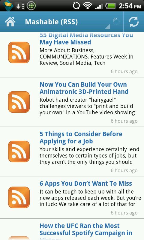Geek Hub - App on Amazon Appstore