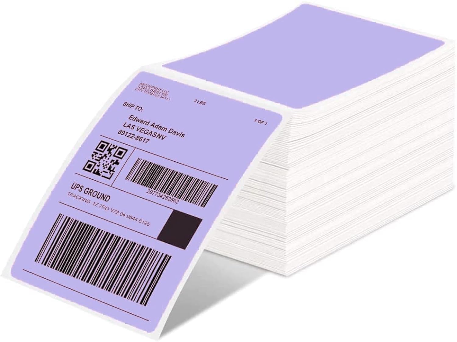 Amazon.com: Phomemo 4x6 Thermal Labels for Shipping Label Printer ...